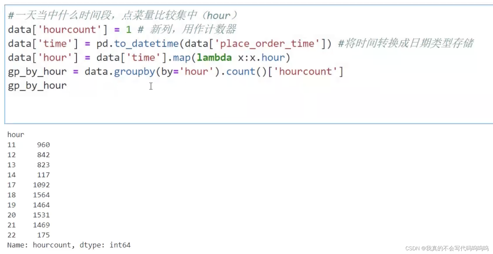 Python数据分析实战项目笔记（jupyter）jupyter求平均价格 Csdn博客