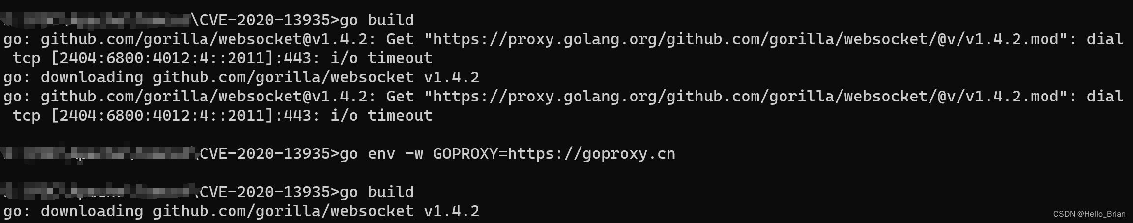 【漏洞复现】Apache Tomcat WebSocket 拒绝服务漏洞（CVE-2020-13935）_apache tomcat websocket 拒绝服务漏洞(cve-2020 ...