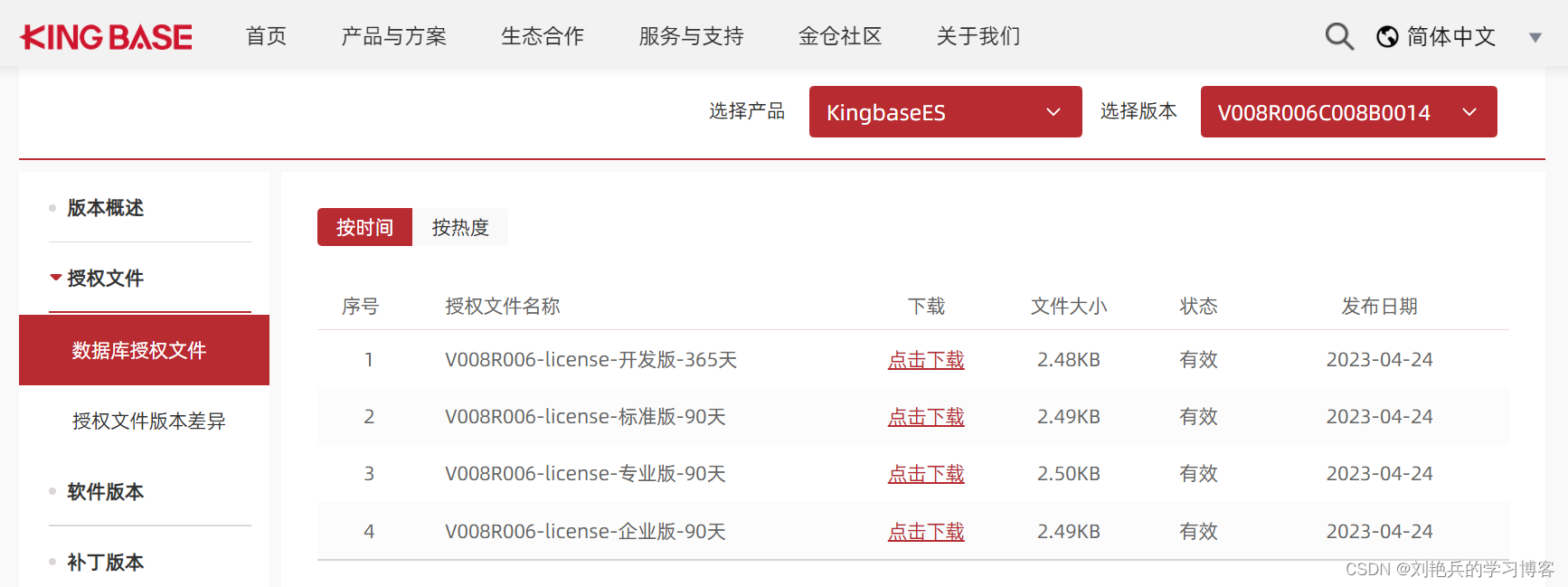 kingbase人大金仓数据库安装教程_kingbase数据库怎么安装-CSDN博客