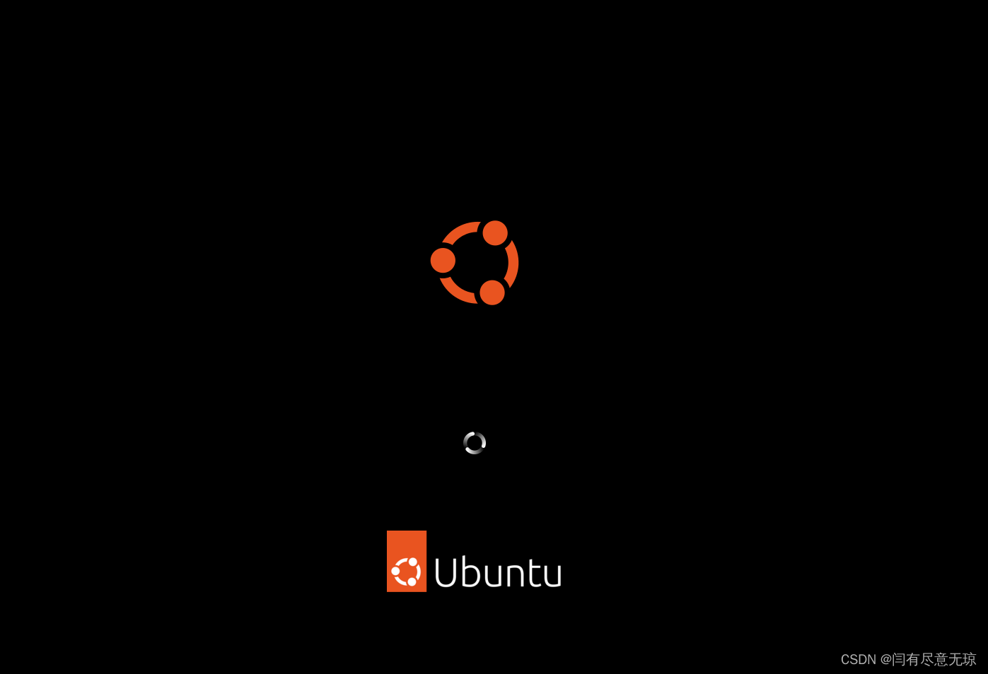 Gave up waiting for suspend/resume deviceGave up waiting for root file system device ubuntu24.02 ...