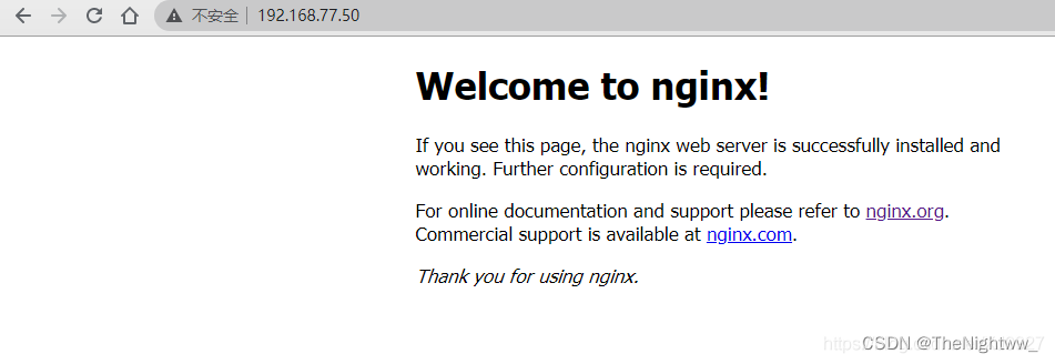 Nginx(尚硅谷)学习笔记，超详细，超精炼_尚硅谷nginx md笔记-CSDN博客