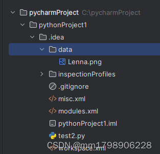 pycharm使用报错记录---PIL读取图片数据路径问题_pil 读图显示路径不存在-CSDN博客