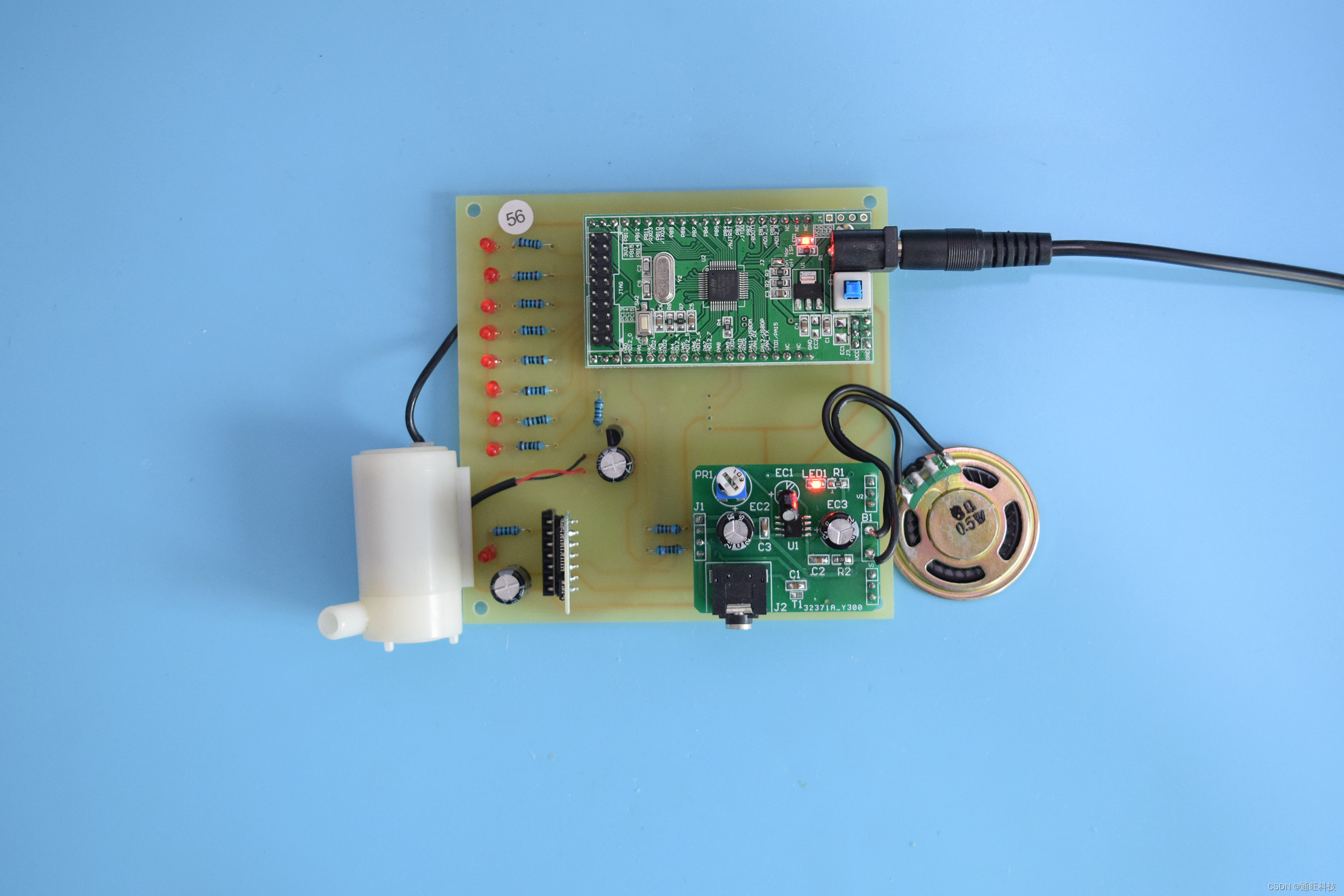 基于stm32单片机无线蓝牙音箱音乐喷泉频谱灯播放器设计56基于stm32的蓝牙音箱 Csdn博客 