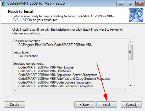 直接在Windows7，Windows10，Windows11 x64位系统上安装、运行VB6.0+CodeSMART图示教程_win11 安装vb-CSDN博客