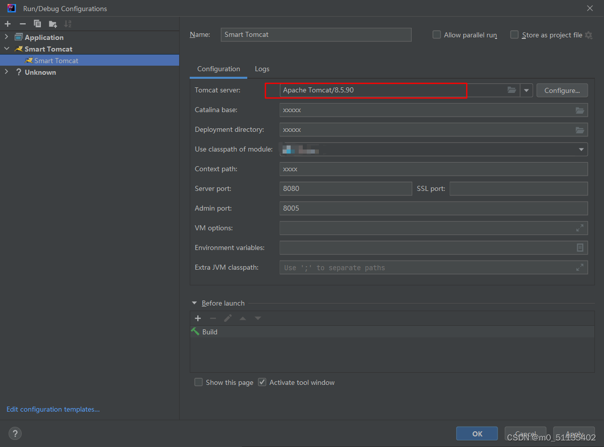 idea社区版--配置tomcat_idea社区版怎么配置tomcat-CSDN博客