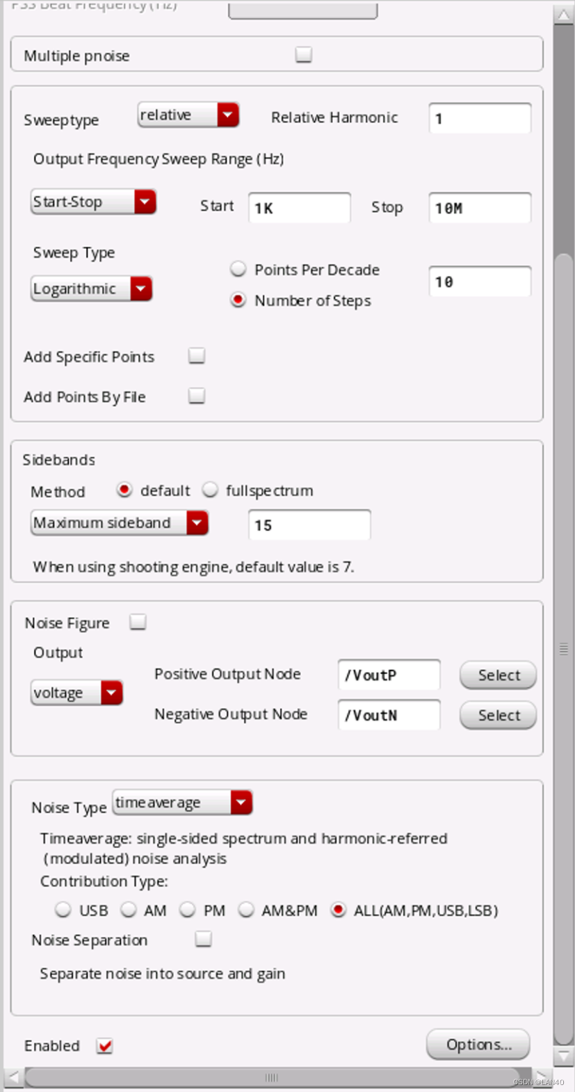 模拟ic学习杂记_stb仿真和ac仿真区别-CSDN博客