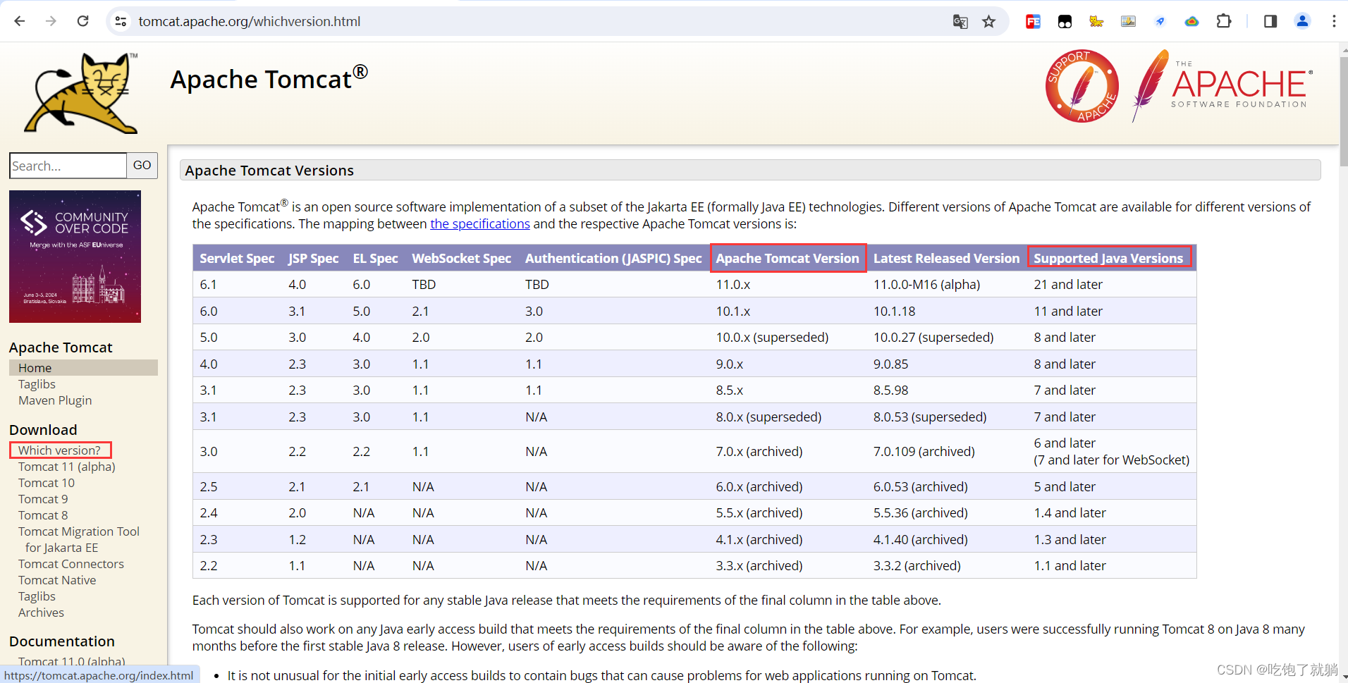 Tomact安装与配置教程（图文详解）_怎么配置tomgcathome-CSDN博客