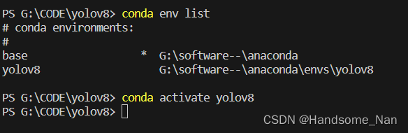 Win 解决VScode 中无法调用conda虚拟环境的问题_vscode 无法识别conda环境-CSDN博客