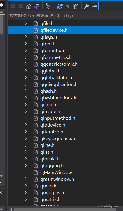 QT入门+VS2019_qt在vs下编程入门教程-CSDN博客