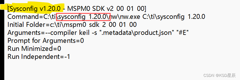 LP-MSPM0G3507环境搭建_ti mspm0g3507-CSDN博客