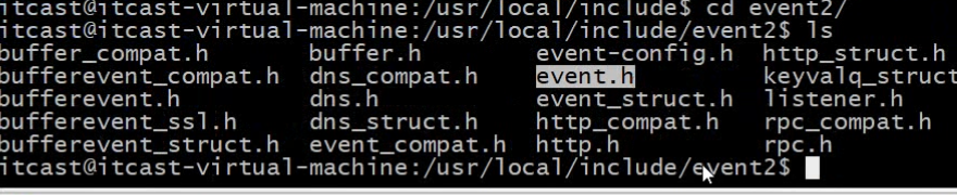 Linux高并发服务器开发（十二）libevent_libevent开发-CSDN博客