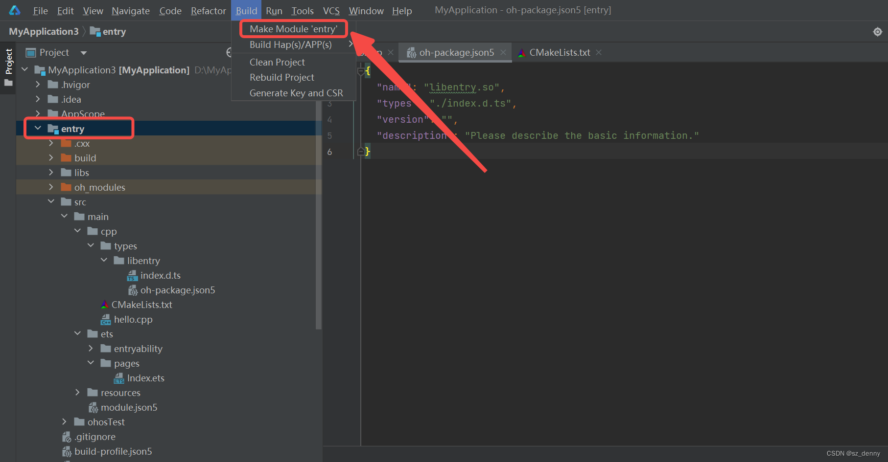 openhomeny鸿蒙调用so示例（亲测有效）_鸿蒙native c++ 引用so库-CSDN博客