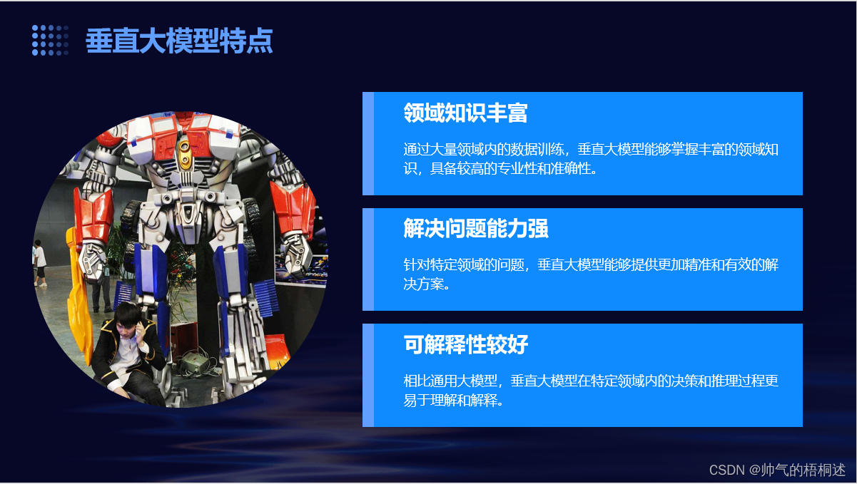 通用大模型和垂直大模型介绍-CSDN博客