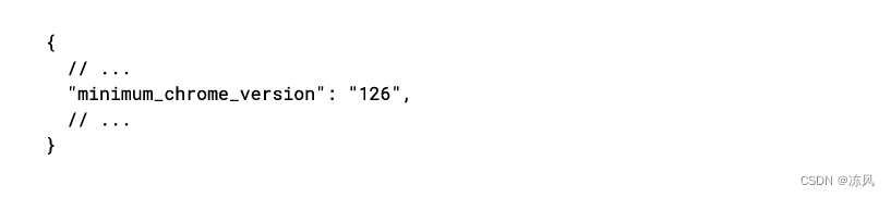 Chrome插件V3开发(一）_chrome 扩展程序开发 v3-CSDN博客