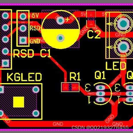 基于单片机HCSR501人体感应智能台灯设计_基于stm32和hc-sr501智能照明系统设计-CSDN博客