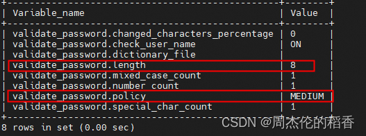 MySQL RPM包安装_mysql rpm安装-CSDN博客