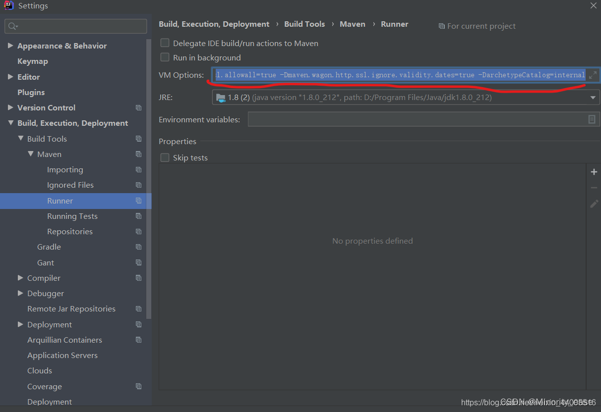 全面分析总结解决Could not transfer artifact org.apache.maven.plugins等此类问题的方法-CSDN博客