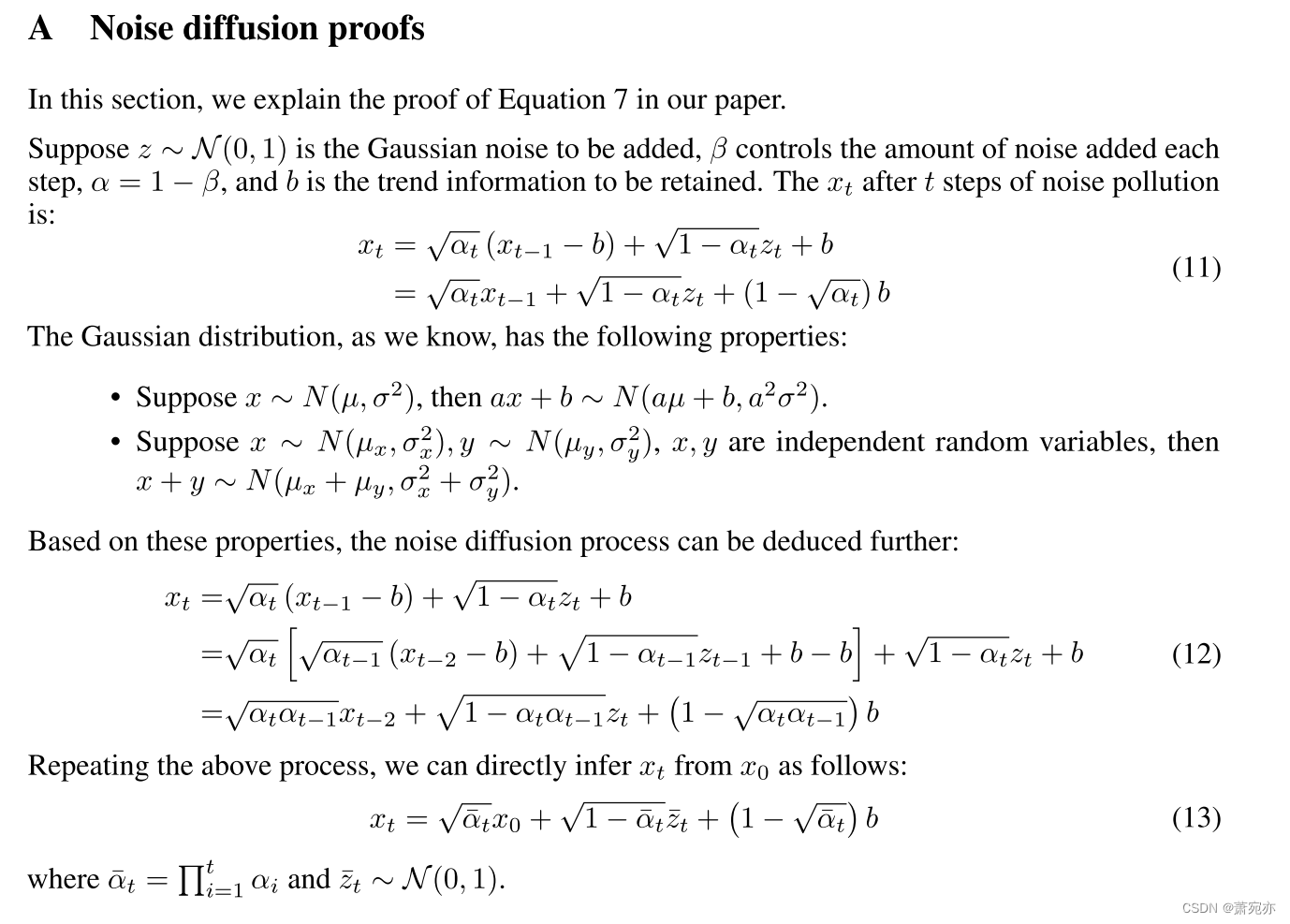 Drift doesn’t Matter: Dynamic Decomposition with Diffusion ...
