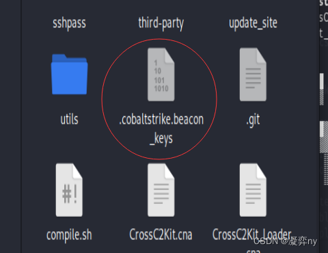 cobaltstrike进阶篇之linux上线linux_cobaltstrike上线linux-CSDN博客