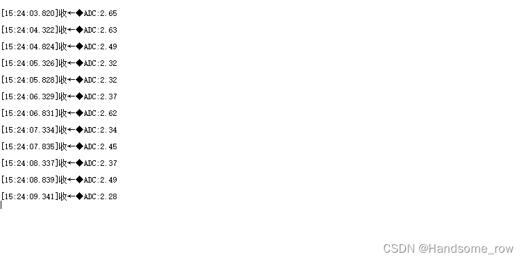 VSCode使用EIDE插件开发STM32串口打印浮点型数据_stm32 串口printf 输出浮点数-CSDN博客