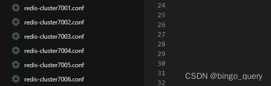 基于Docker-Compose搭建Redis集群模式_docker-compose启动redis集群并指定网络network-CSDN博客