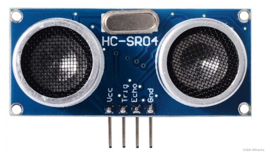 超声波测距模块HC-SR04以及参考代码_hc04超声波测距代码-CSDN博客