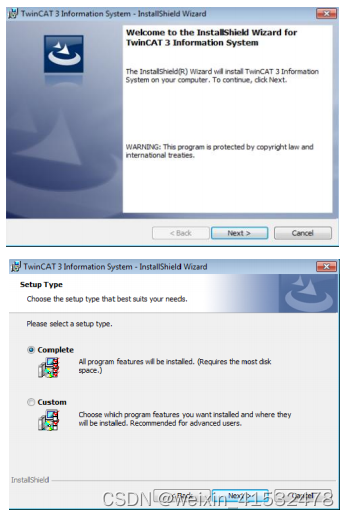 TwinCAT3安装-CSDN博客