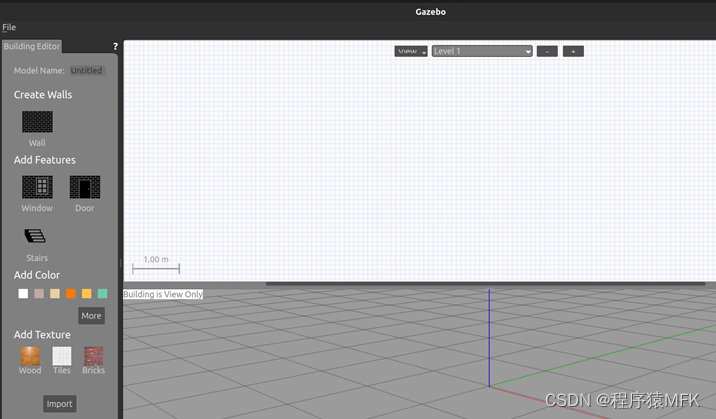 使用gazebo创建场景_gazebo自己创建场景-CSDN博客