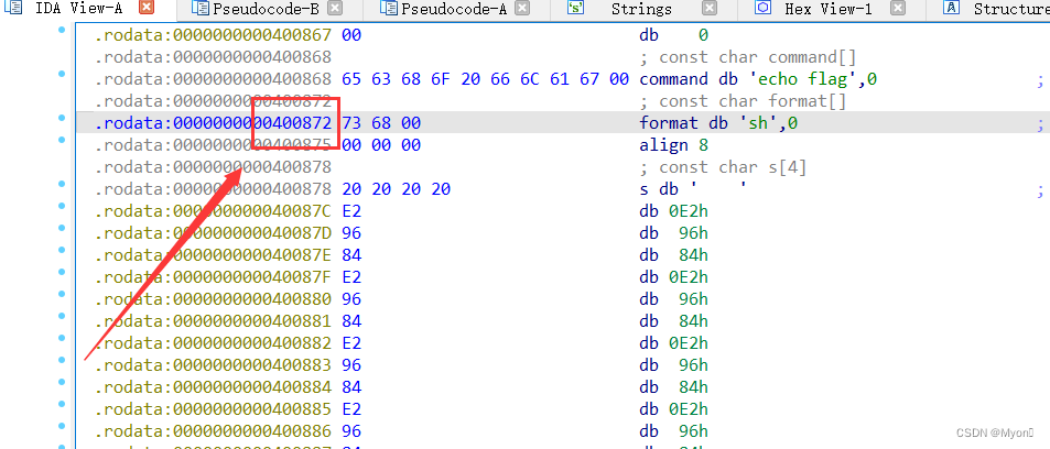 CTFshow-PWN-栈溢出（pwn41-pwn42）_ctf pwn42-CSDN博客