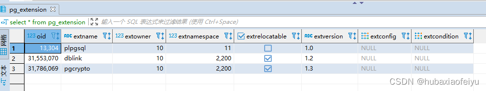 Postgresql 跨库查询 Anda Column Definition List Is Required For Functions Returning Record” Csdn博客