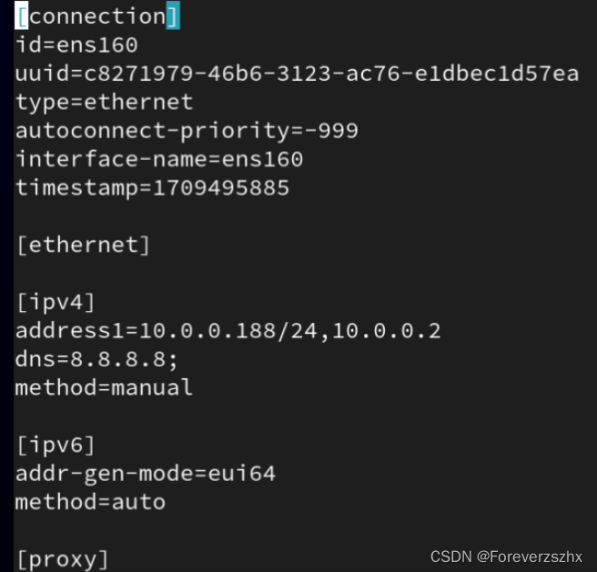 RedHat9安装和配置静态ip保姆级教学（三种方法）_redhat配置ip地址-CSDN博客