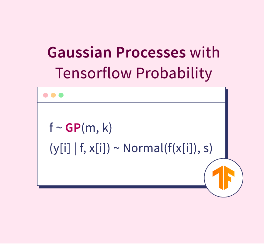 Tensorflow推荐器和tensorflow概率:具有tensorflow概率的高斯过程tensorflow Tfp Csdn博客