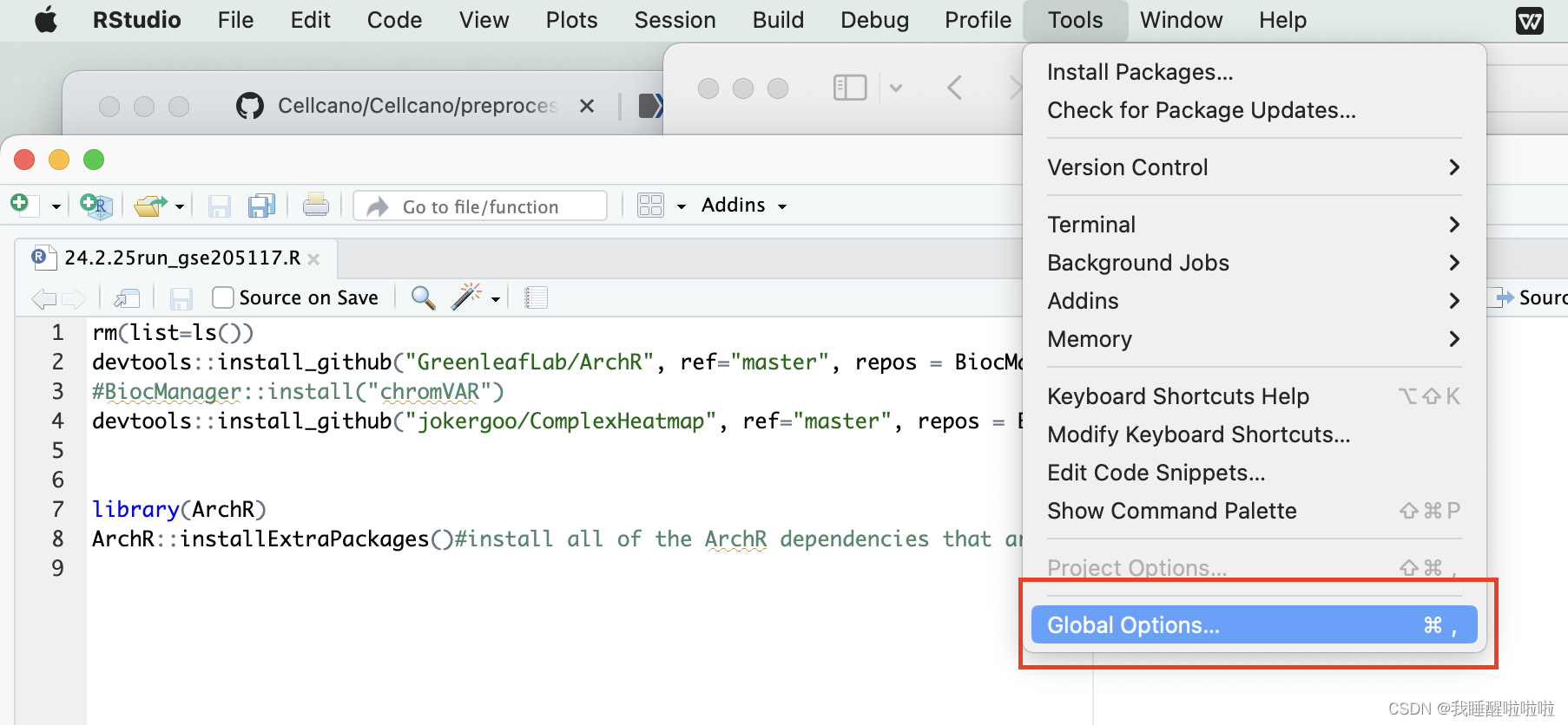生信数据分析|解决“intallation of package ... had non-zero exit status”_installation of package had non ...
