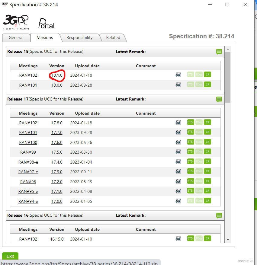 3GPP标准下载步骤-CSDN博客