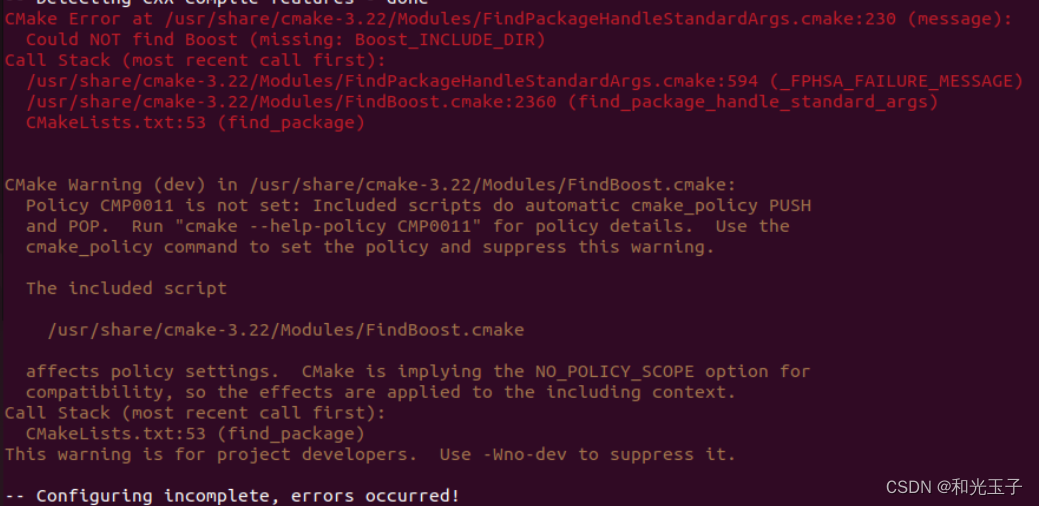Ubuntu Linux下安装Muduo网络库最新详细步骤_ubuntu安装 muduo库并使用-CSDN博客