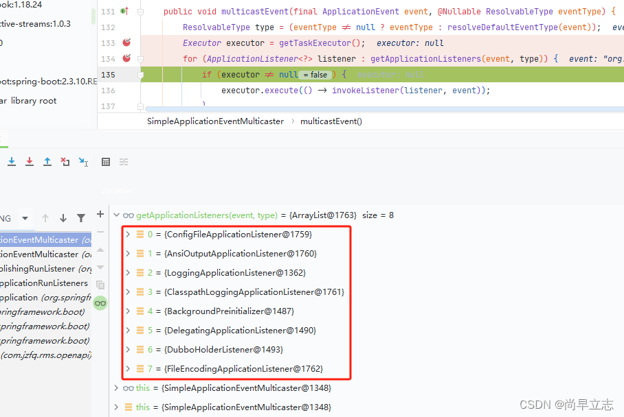 Spring Boot 项目启动时在 environmentPrepared 阶段到底干了啥？_loggingapplicationlistener会触发多次 ...