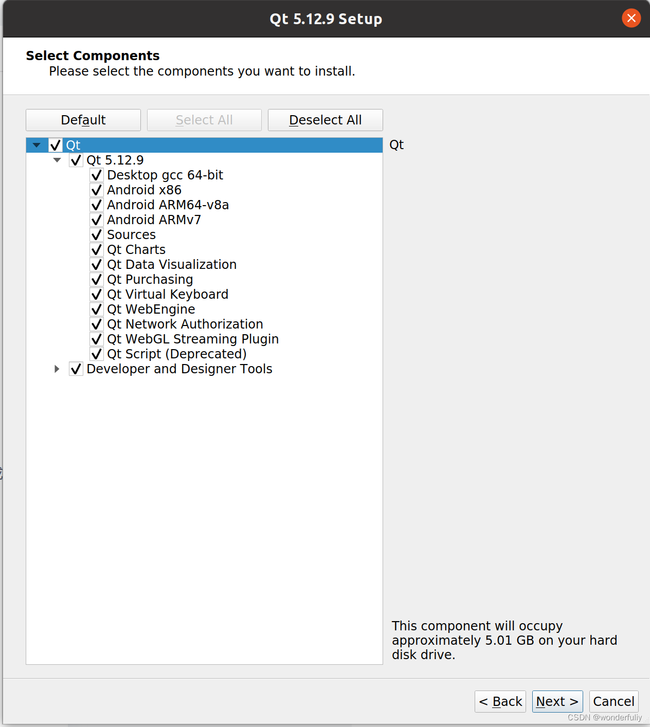 ubuntu20.04安装QT5.12.9_ubuntu安装qt5.12.9教程-CSDN博客