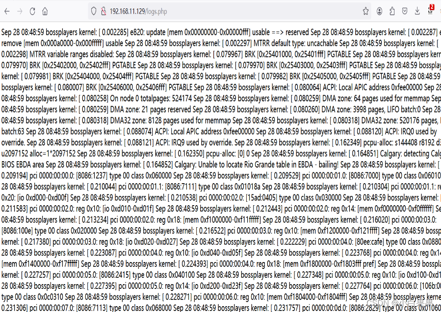 靶机渗透之bossplayersCTF-CSDN博客