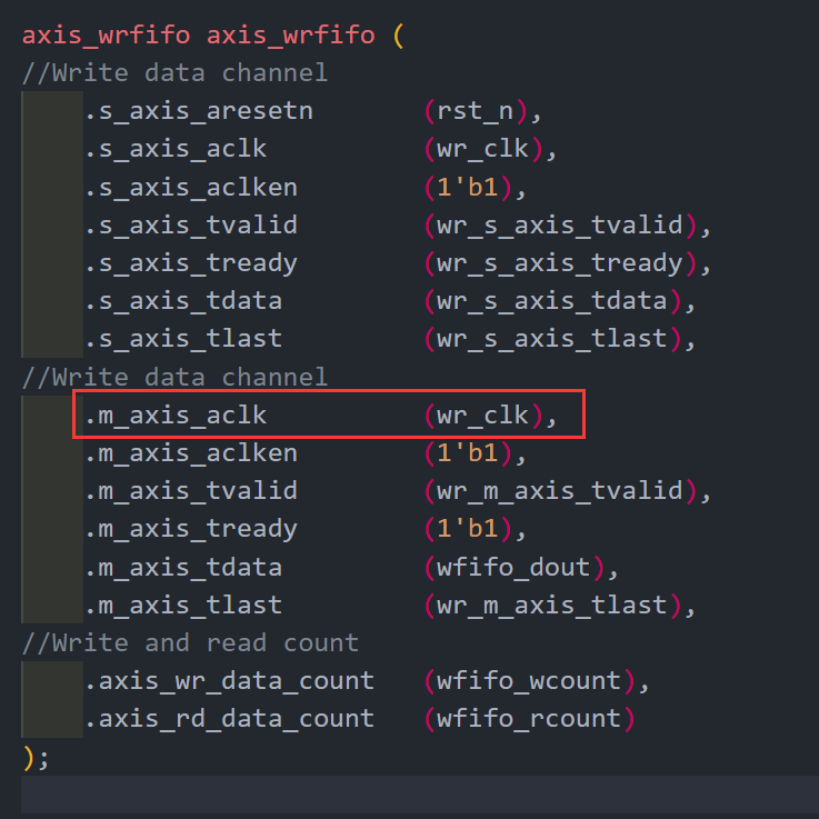 AXI-Stream Data FIFO仿真调试_fifo 调试-CSDN博客