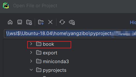 Git的基本使用（WSL+Pycharm+码云+SSH拉取）_git pycharm ssh-CSDN博客
