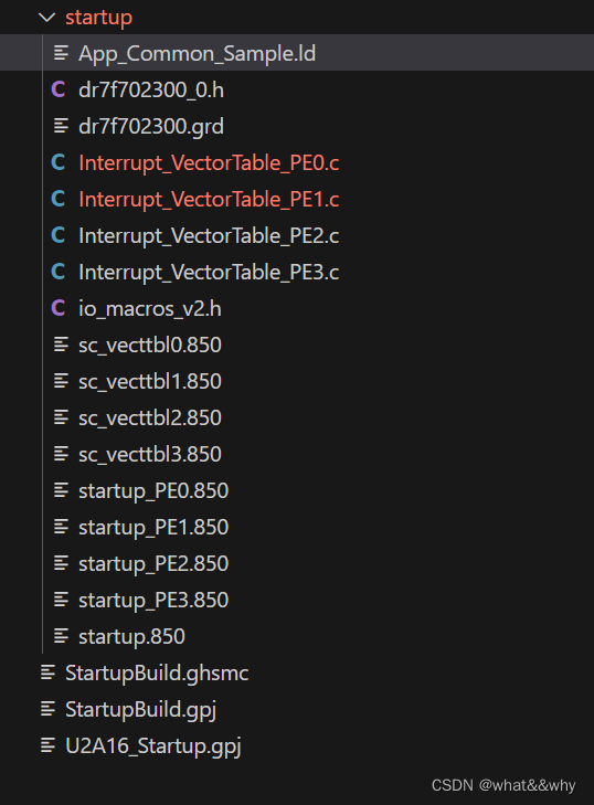 RH850的启动文件——U2A_.section ".robase", text-CSDN博客