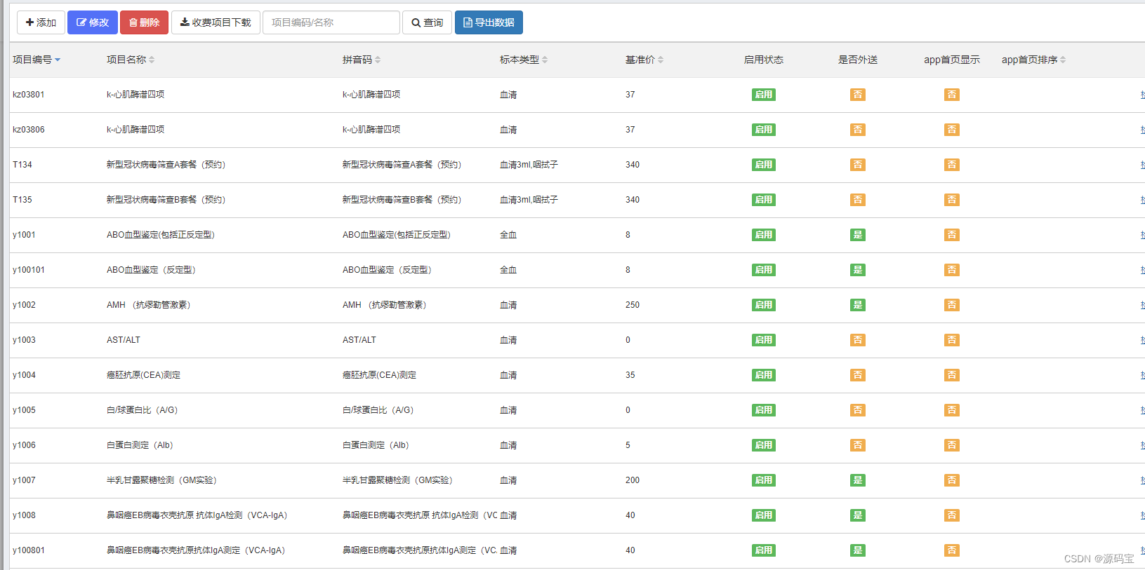 Javascript区域云lis平台源码c 60sqlserver 2012全套基层医疗机构的 云端检验科”系统源码 Lis源码 Csdn博客