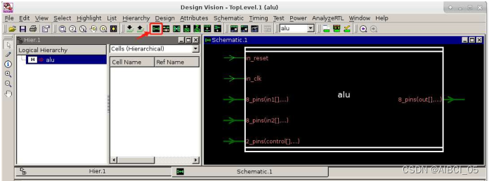 DC综合入门篇——图形化操作_dc综合结果cell area-CSDN博客