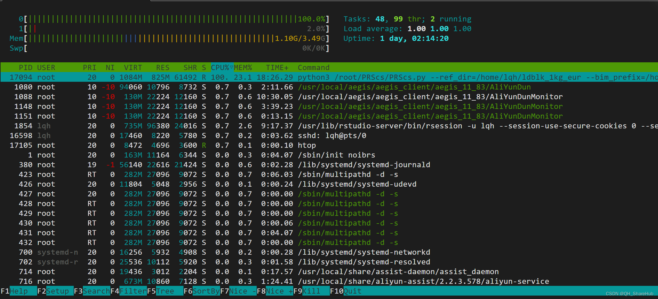 Linux系统管理命令-CSDN博客