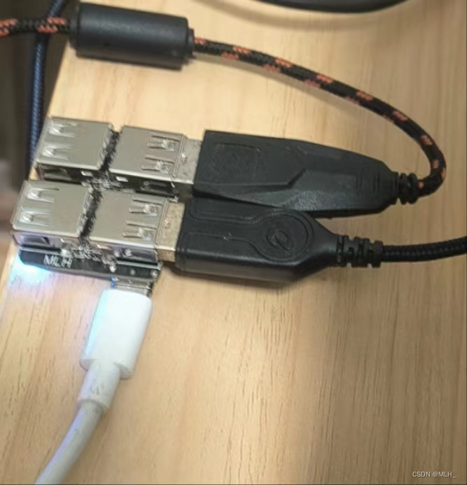 基于SL2.1的USB2.0集线器（双层板PCB）容易实现_sl2.1a-CSDN博客