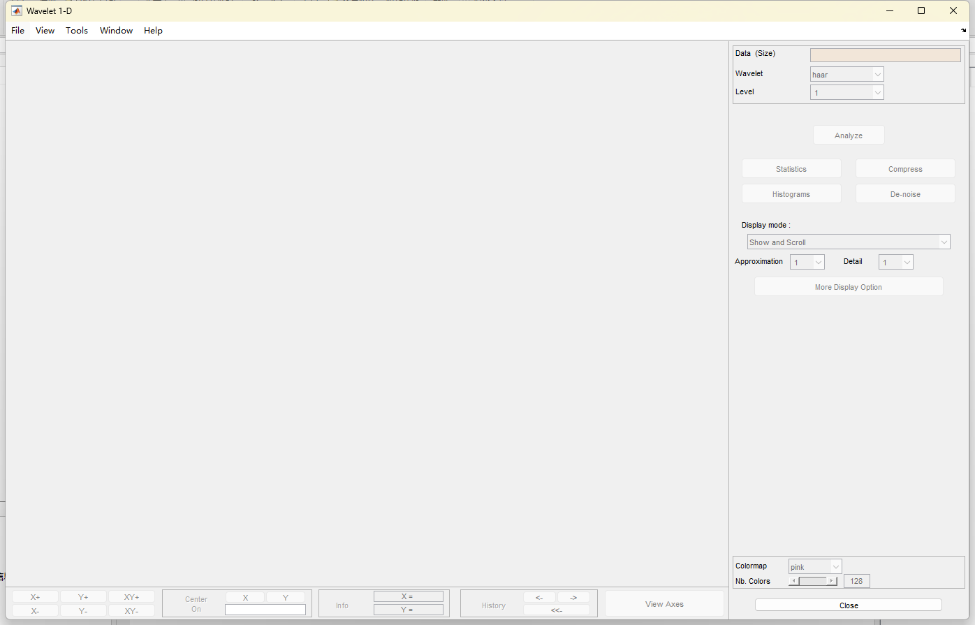第3章 小波图形用户界面——MATLAB小波工具箱_matlab小波包工具箱中node lable没有energy-CSDN博客