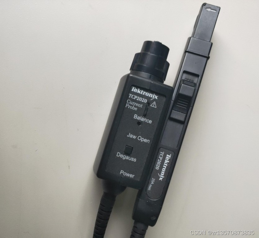 泰克Tektronix TCP2020电流探头_tcp2020电流探头参数-CSDN博客