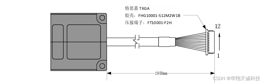 光通讯数据传感器|收发装置OPCA系列线序定义及PLC对接实例