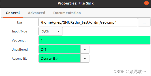 GNURadio+USRP+OFDM实现文件传输_gnuradio ofdm 解决星座图不抖动问题-CSDN博客