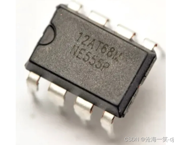 【电子信息】嵌入式开发入门-模拟集成电路之神-NE555_ne555芯片介绍-CSDN博客